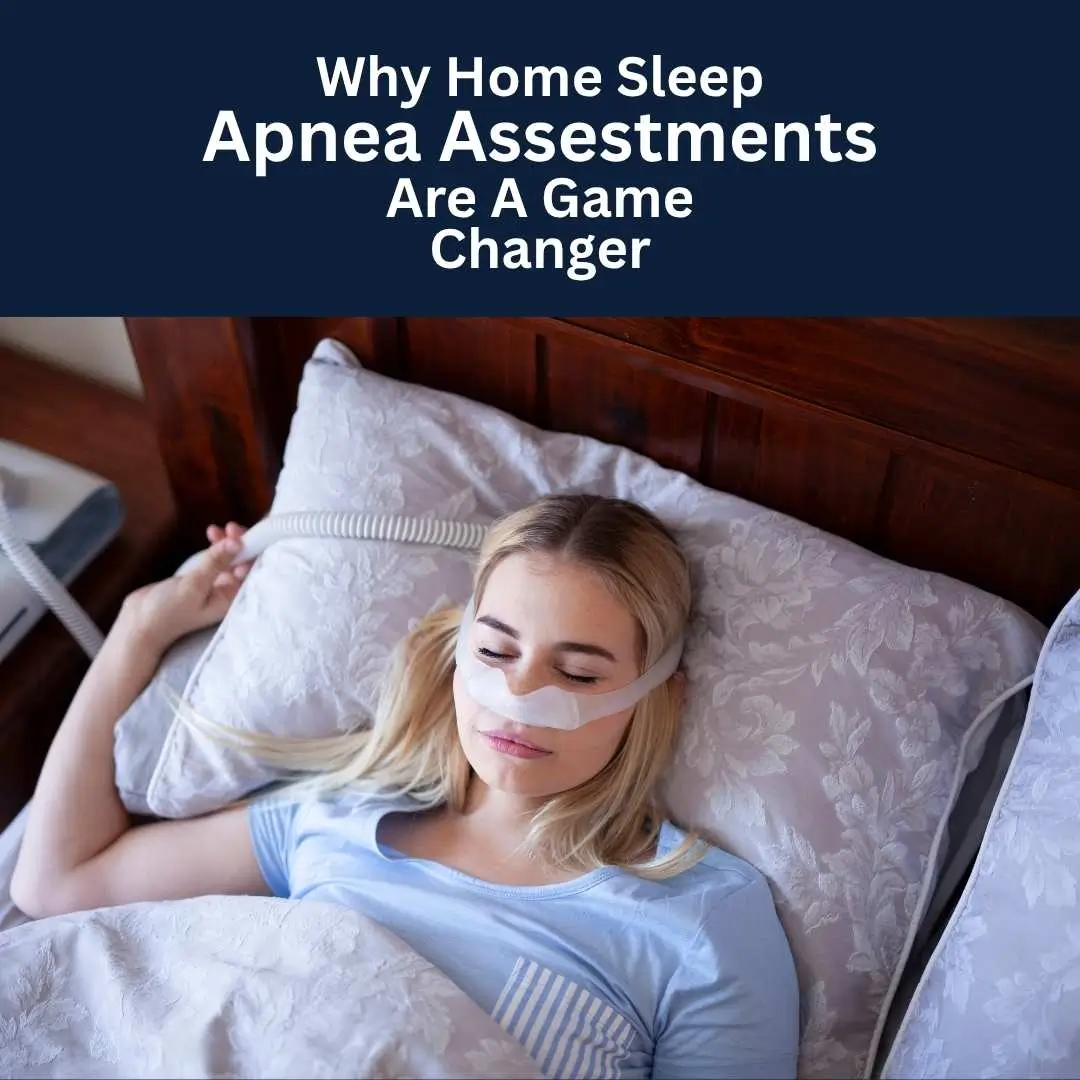 Why Home Sleep Apnea Assessments Are a Game Changer - North Cair ...